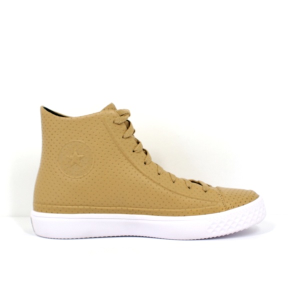 Converse | Shoes | Converse Chuck Taylor Modern Light Fawn Tan | Poshmark